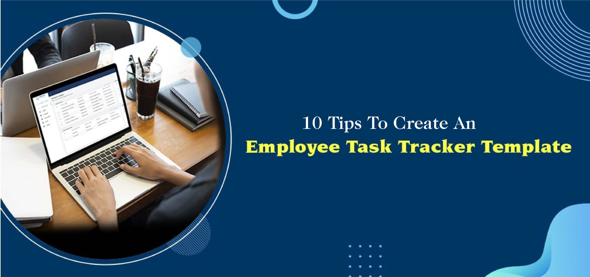 Download #1 Employee Task Tracker Template - PMITOOLS