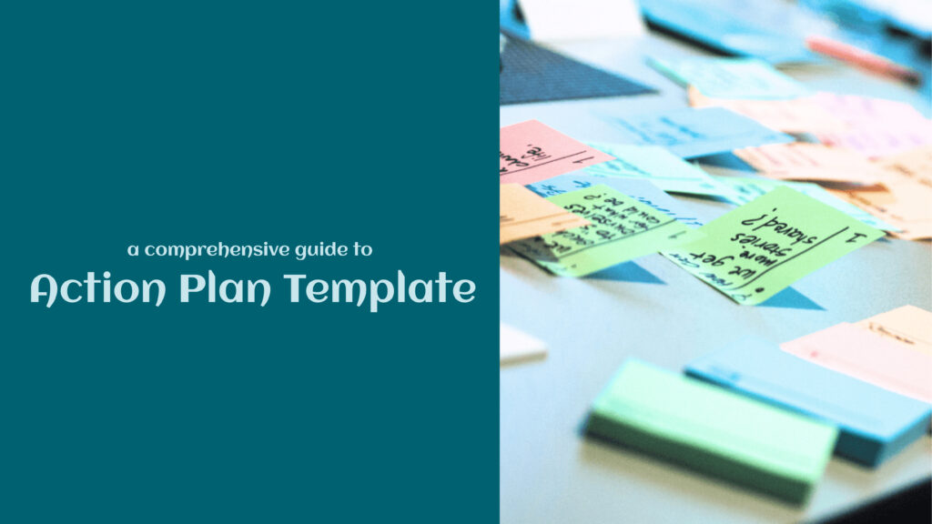 10+ Tips For Designing Action Plan Template - PMITOOLS