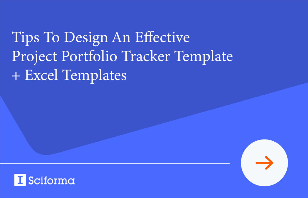 Top Project Portfolio Tracker Template Download - PMITOOLS