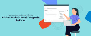 9 Tips To Create A Status Update Email Template - PMITOOLS