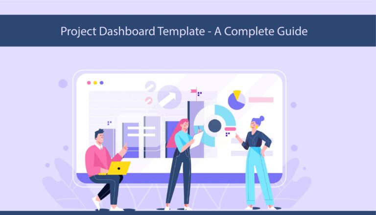 Download Top Project Dashboard Template - PMITOOLS